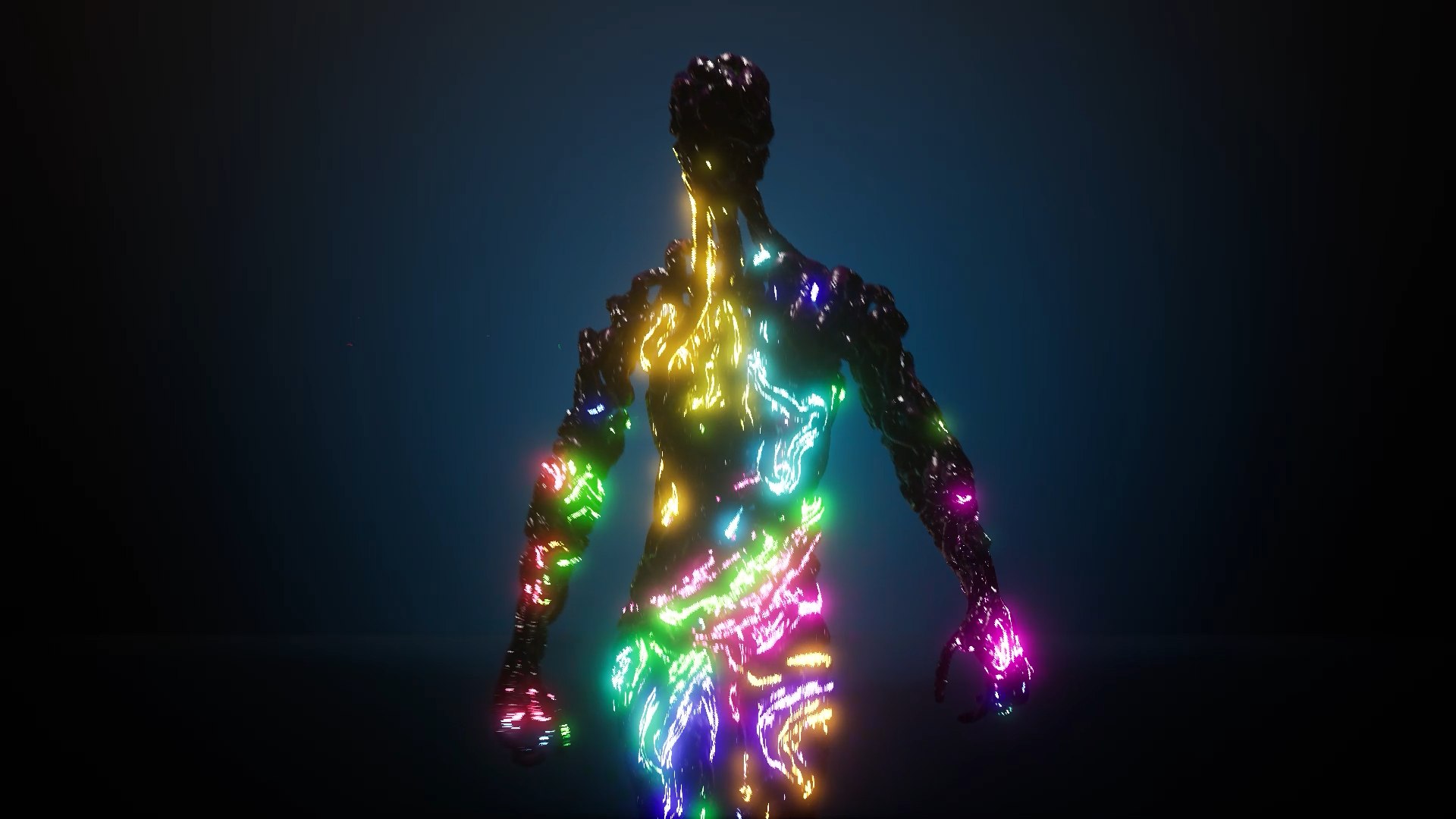 3D GutMan - TurboSquid 1909517