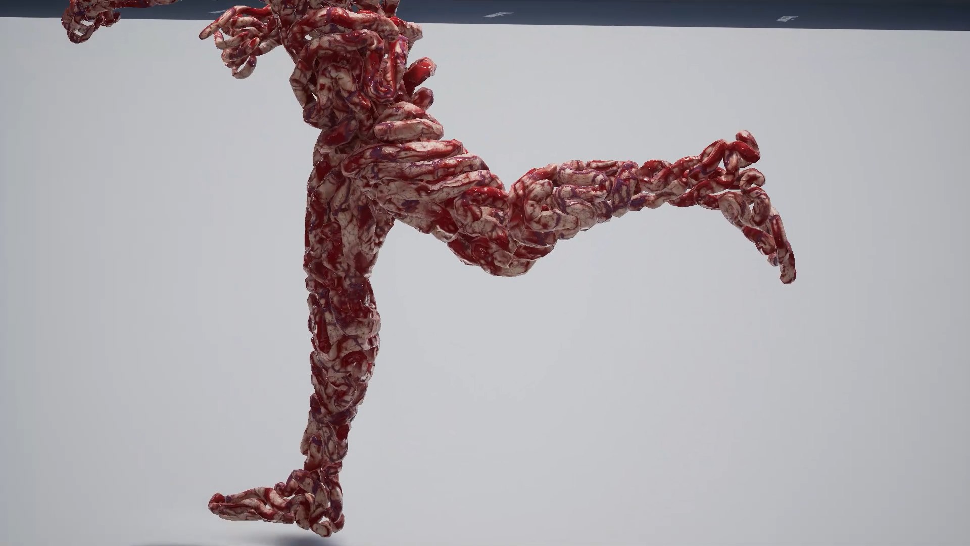 3D GutMan - TurboSquid 1909517