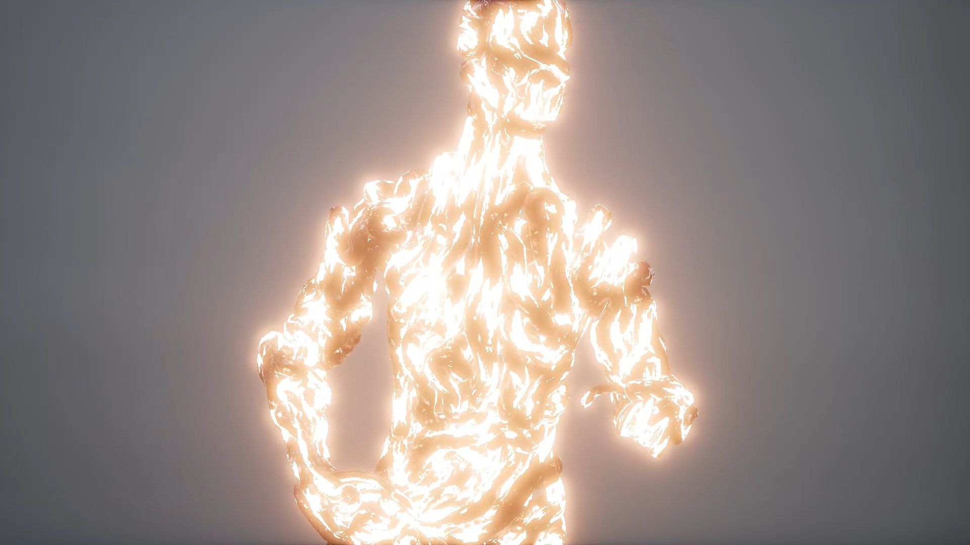 3D GutMan - TurboSquid 1909517