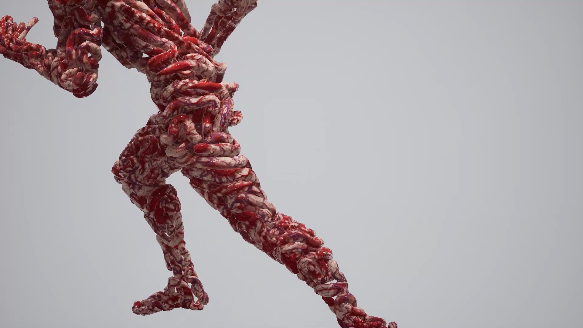 3D GutMan - TurboSquid 1909517