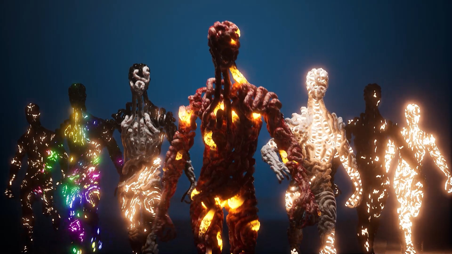 3D GutMan - TurboSquid 1909517