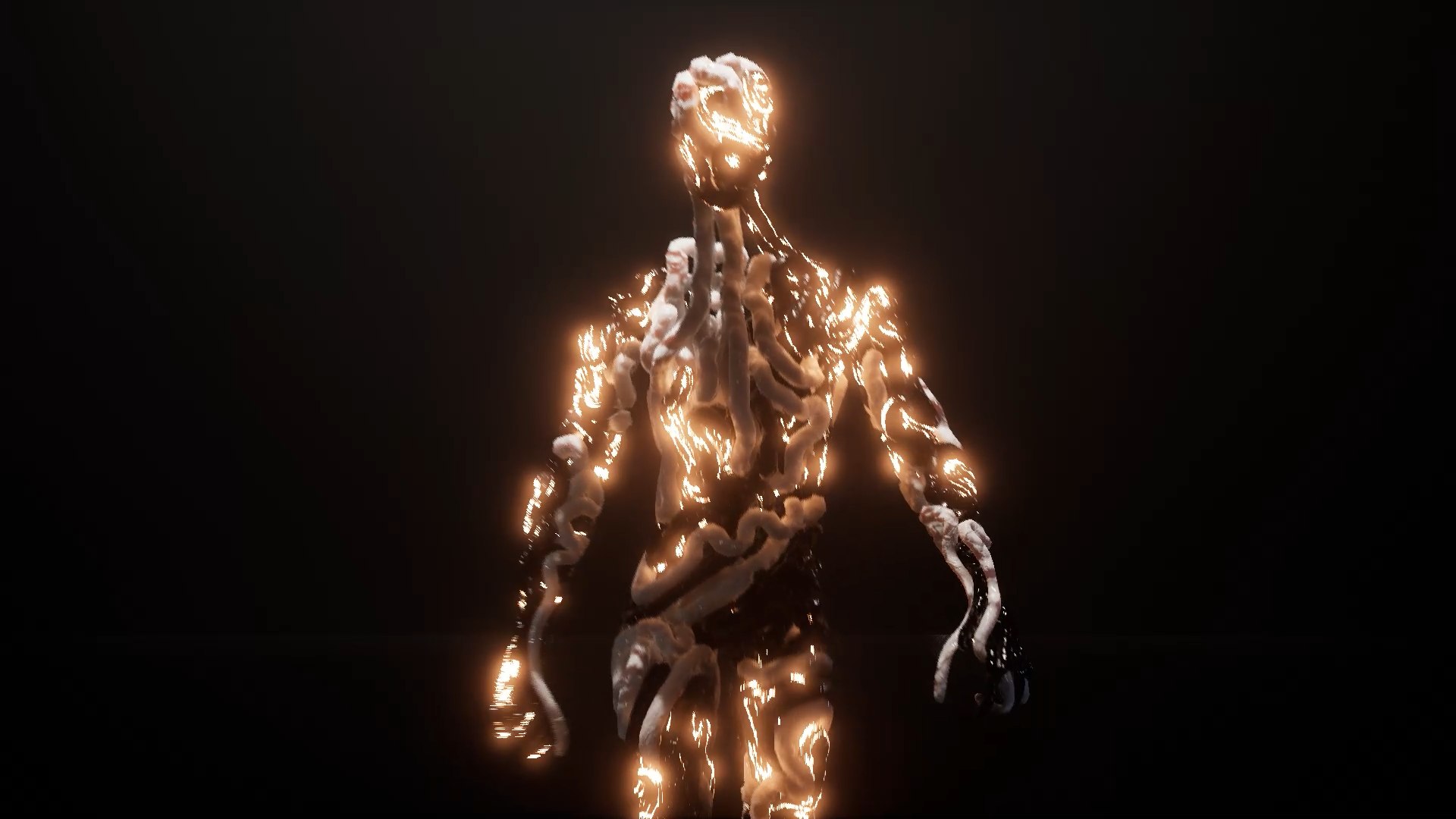 3D GutMan - TurboSquid 1909517