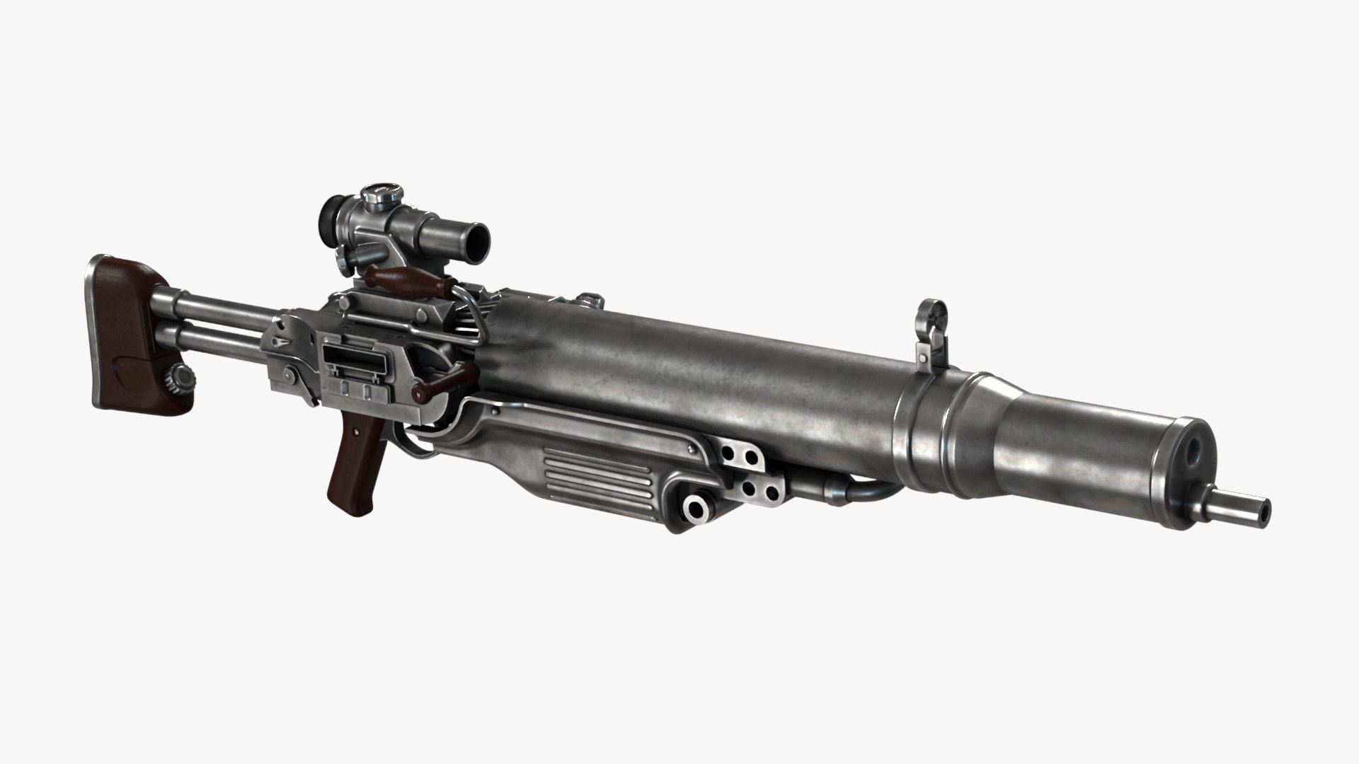 Fallout Power Armor T 60 With Rifle For 3D Print 3D Model - TurboSquid ...