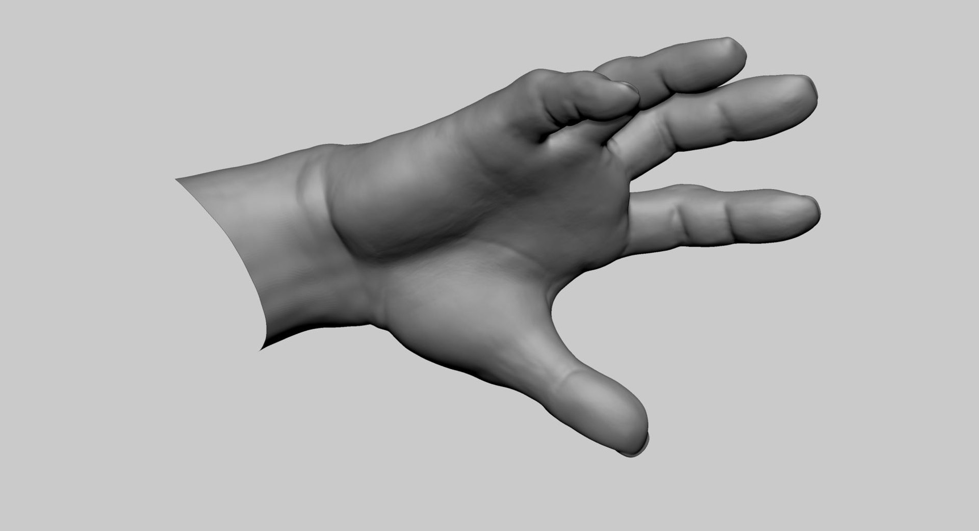 3D Model Hand V5 - TurboSquid 1891929