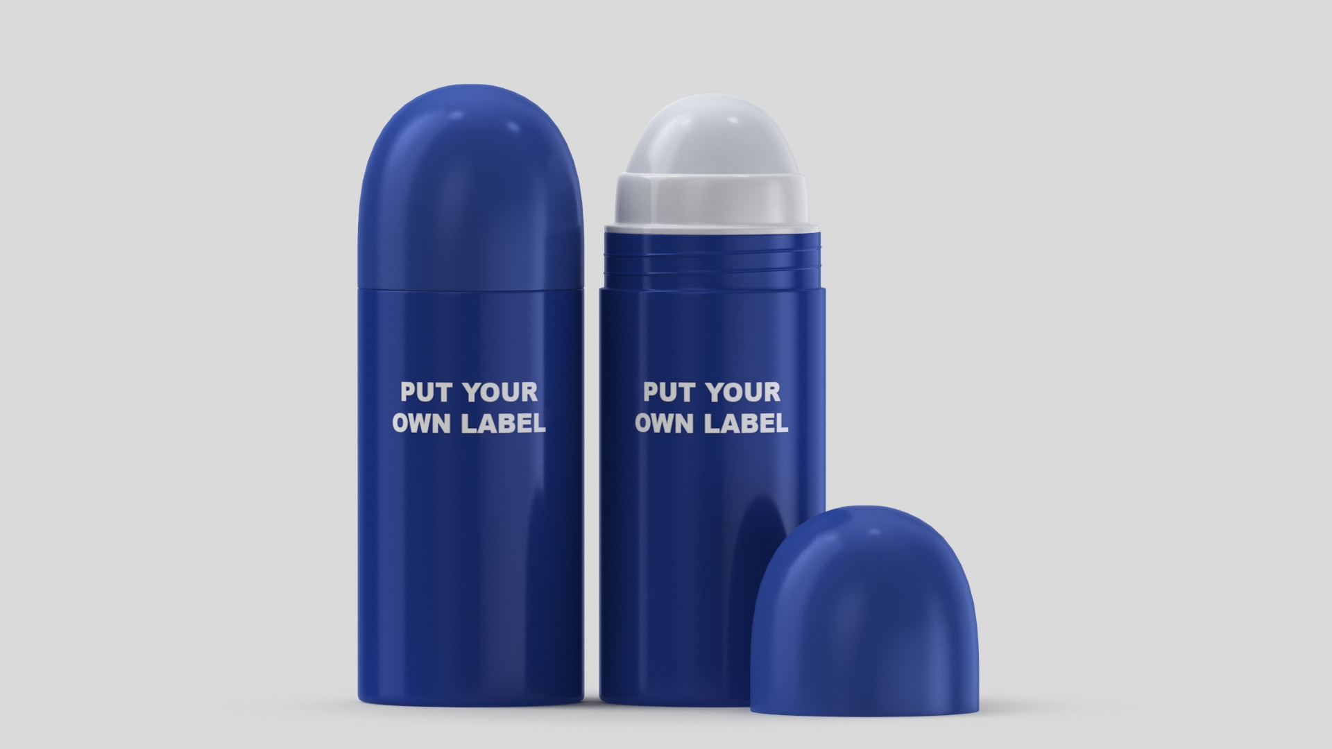 Deodorant Roller 3D Model - TurboSquid 1695979