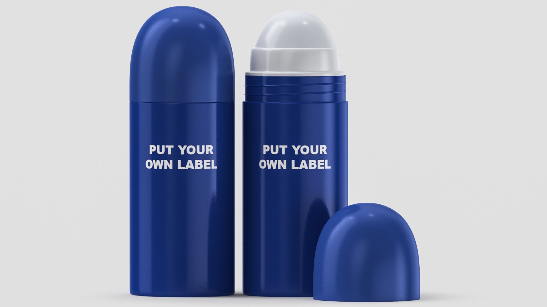 Deodorant roller 3D model - TurboSquid 1695979