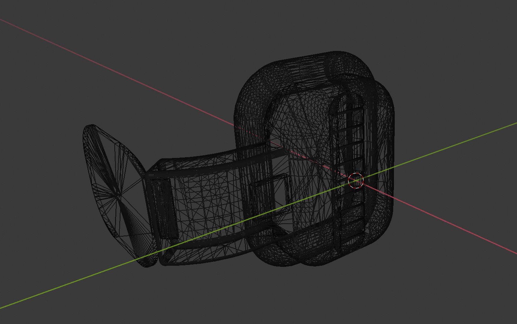 3D Scouting Device Model - TurboSquid 1490486