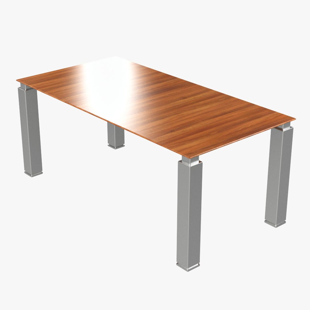 3d Sinetica Tao Tables Model