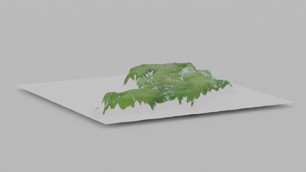 modelo 3d Costa Rica Mapa País - TurboSquid 2075780