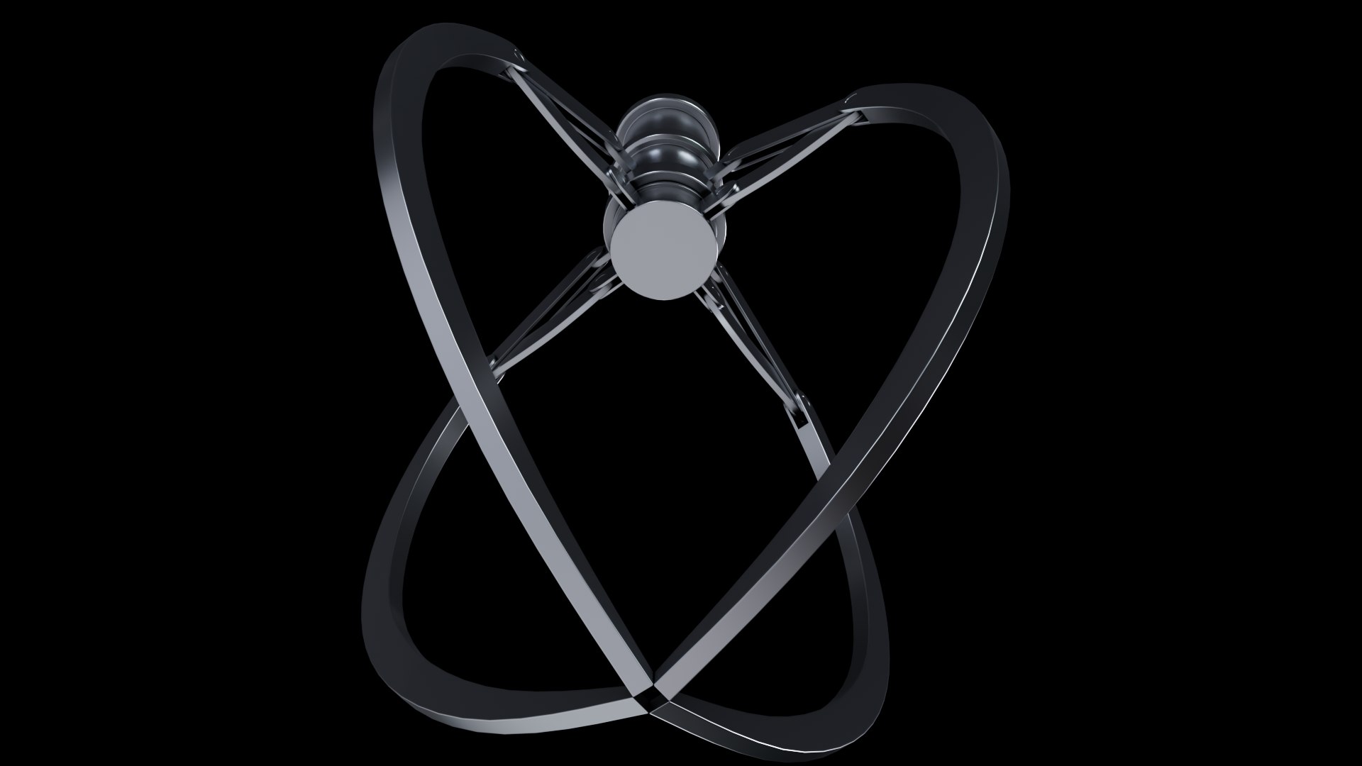 Metal Realistic Claw With RIG Model - TurboSquid 2054102