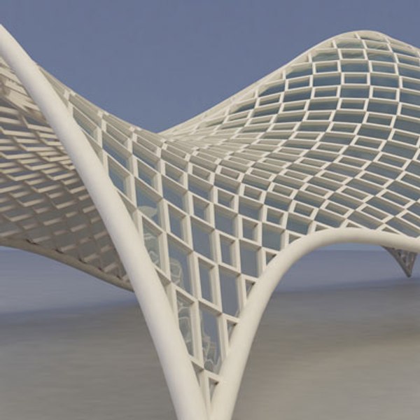 Building Frame 3D Models for Download | TurboSquid