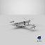 Alice Aircraft Air 3D Model - TurboSquid 1649700