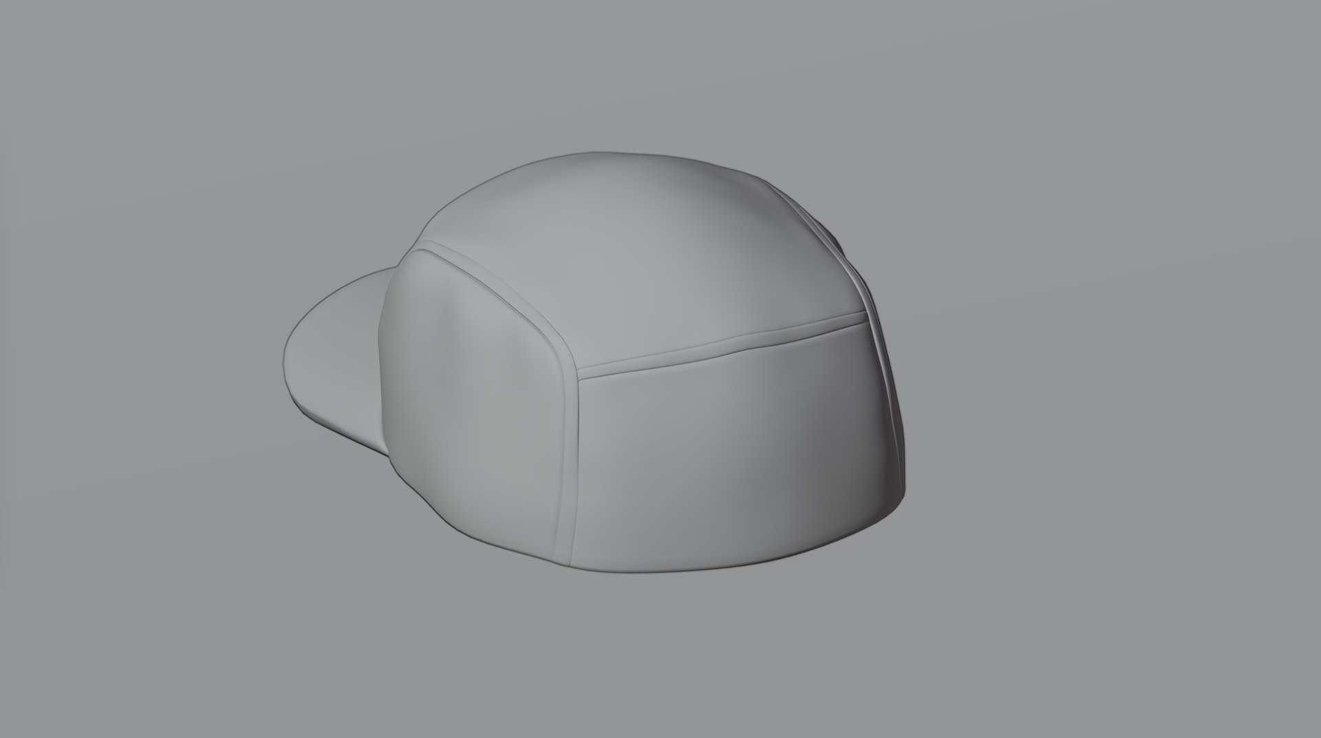 3D Cap 4 Model - TurboSquid 1821917