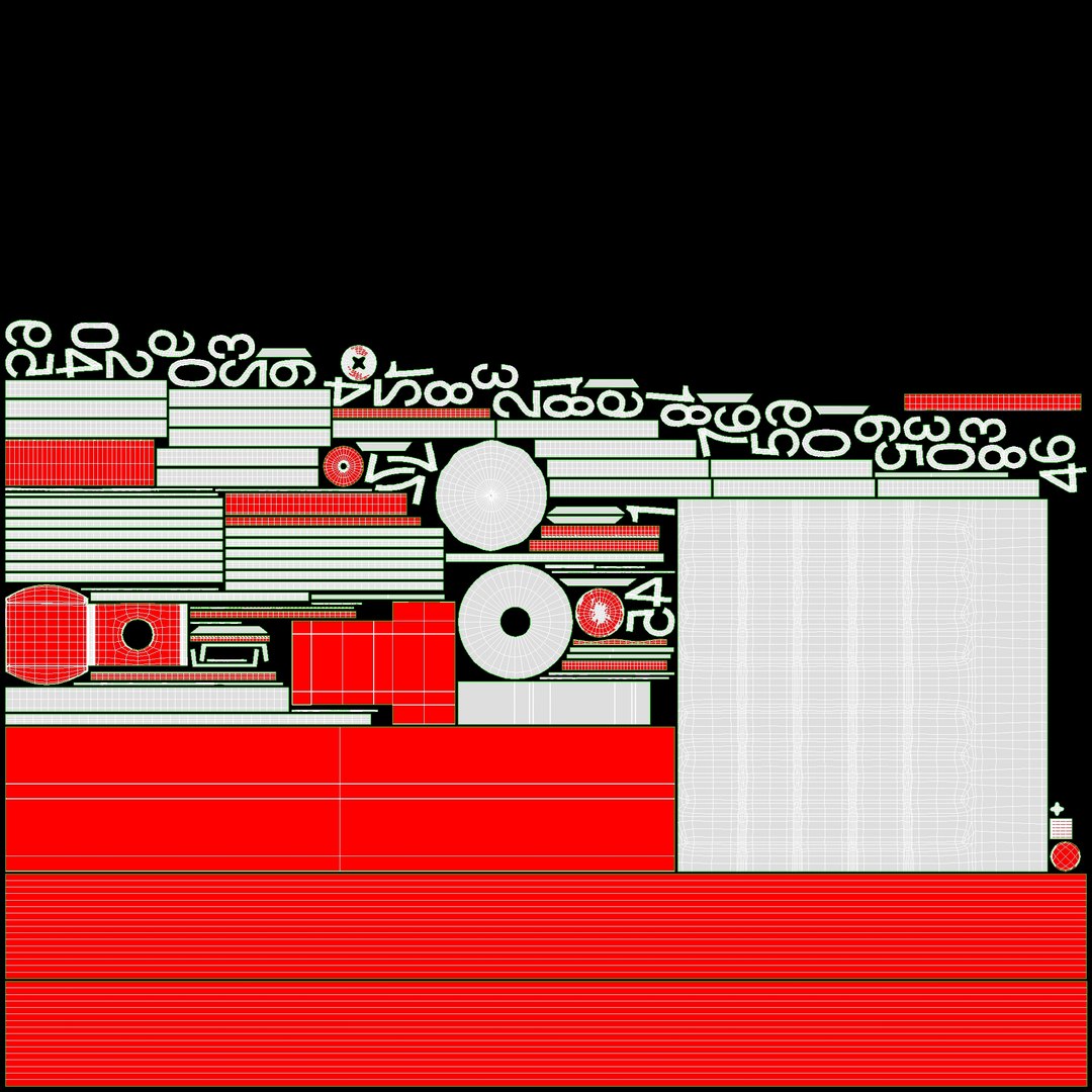 3D model Football Table Game Wooden - TurboSquid 2166656