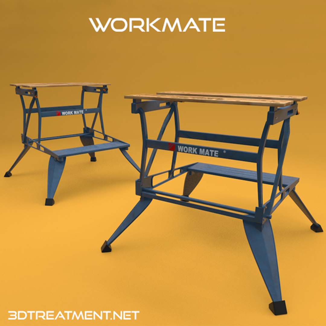3d Workmate