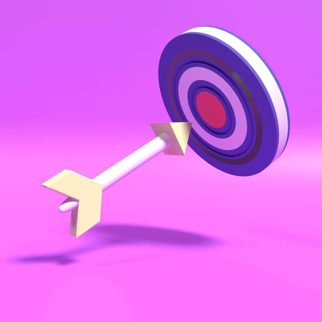 3D Archery Modelling 3D Model - TurboSquid 2317089