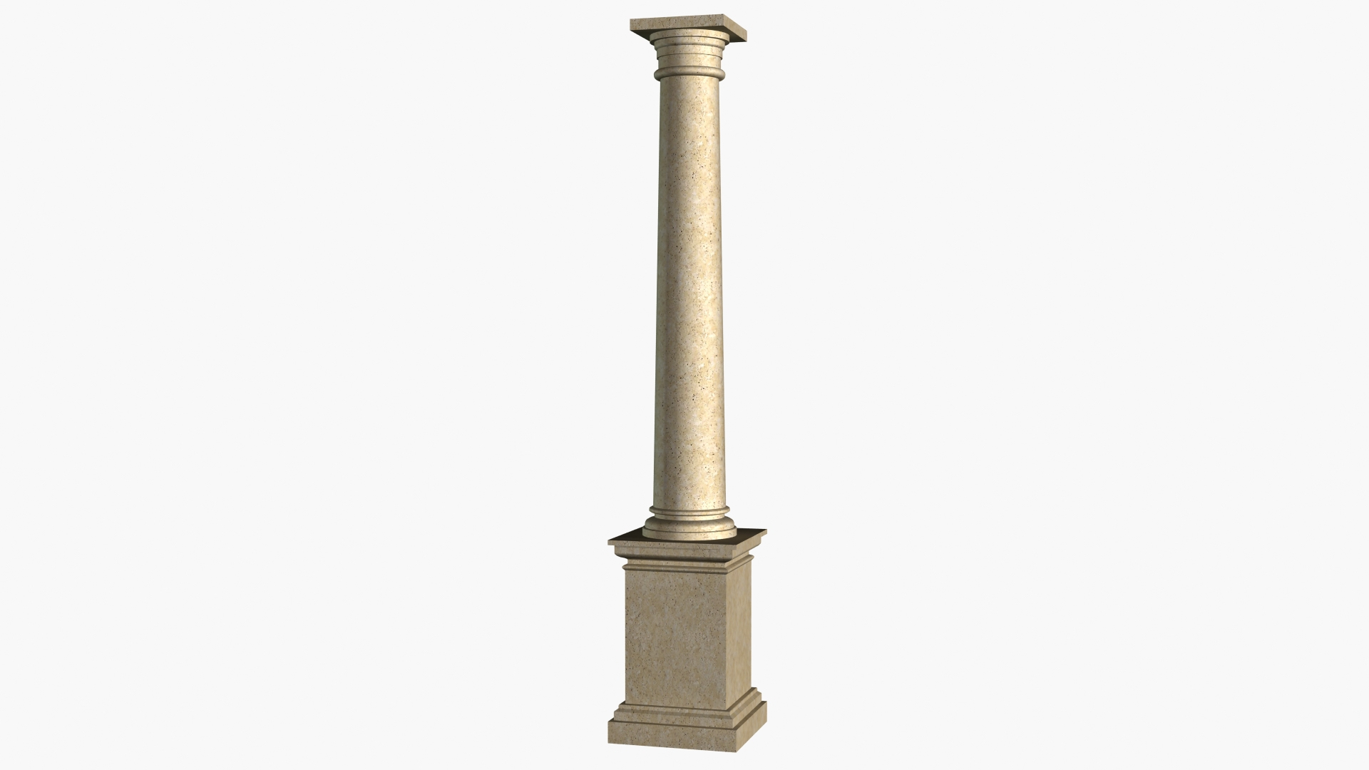 3ds Max Classic Column