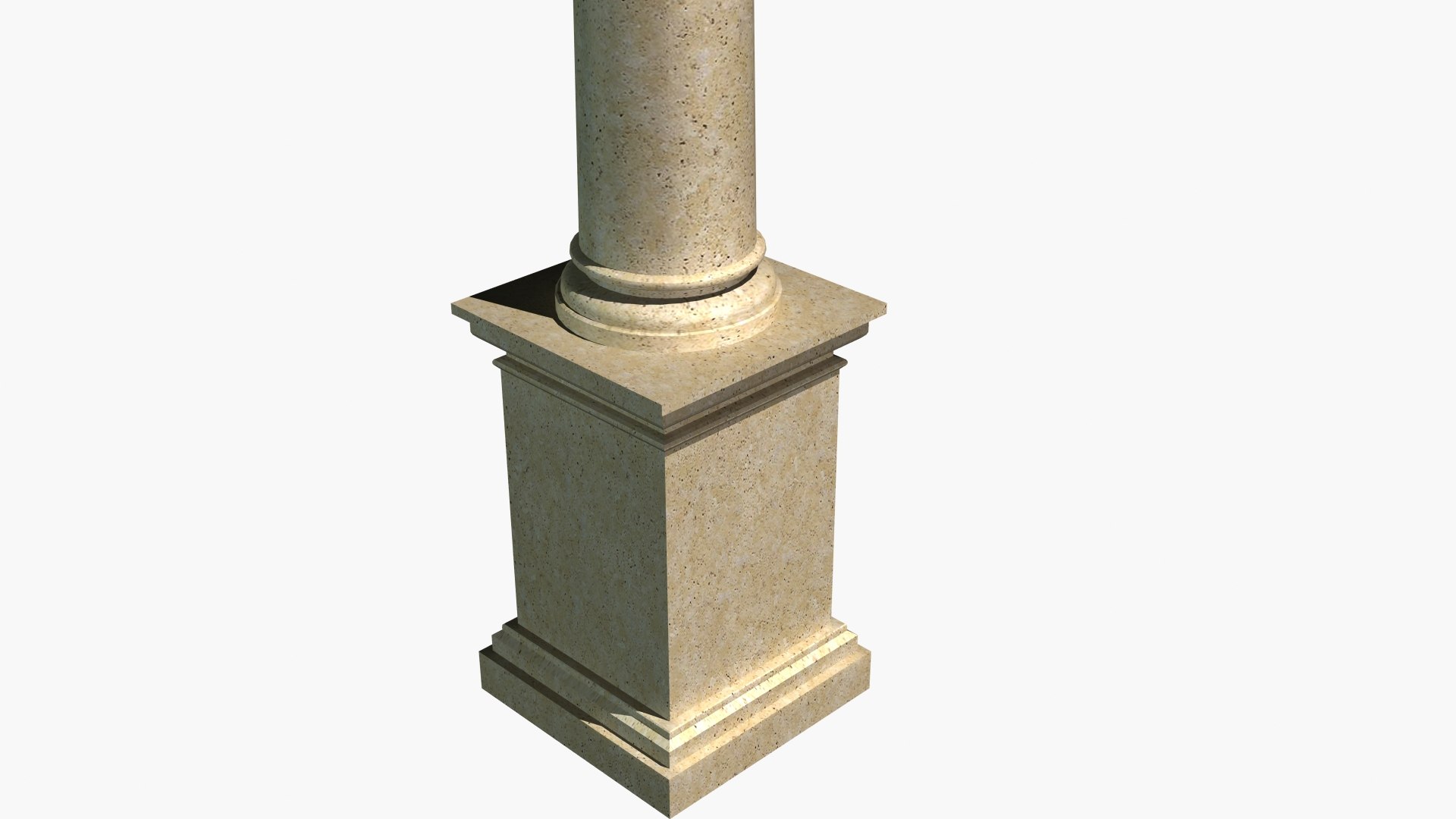 3ds Max Classic Column