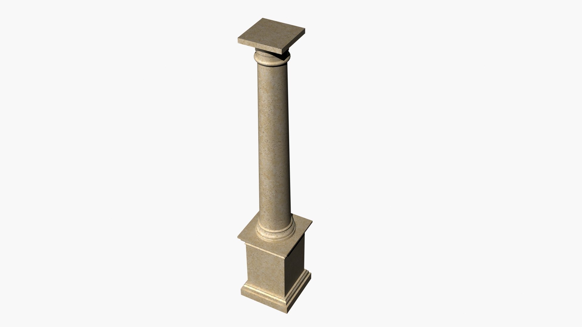 3ds Max Classic Column