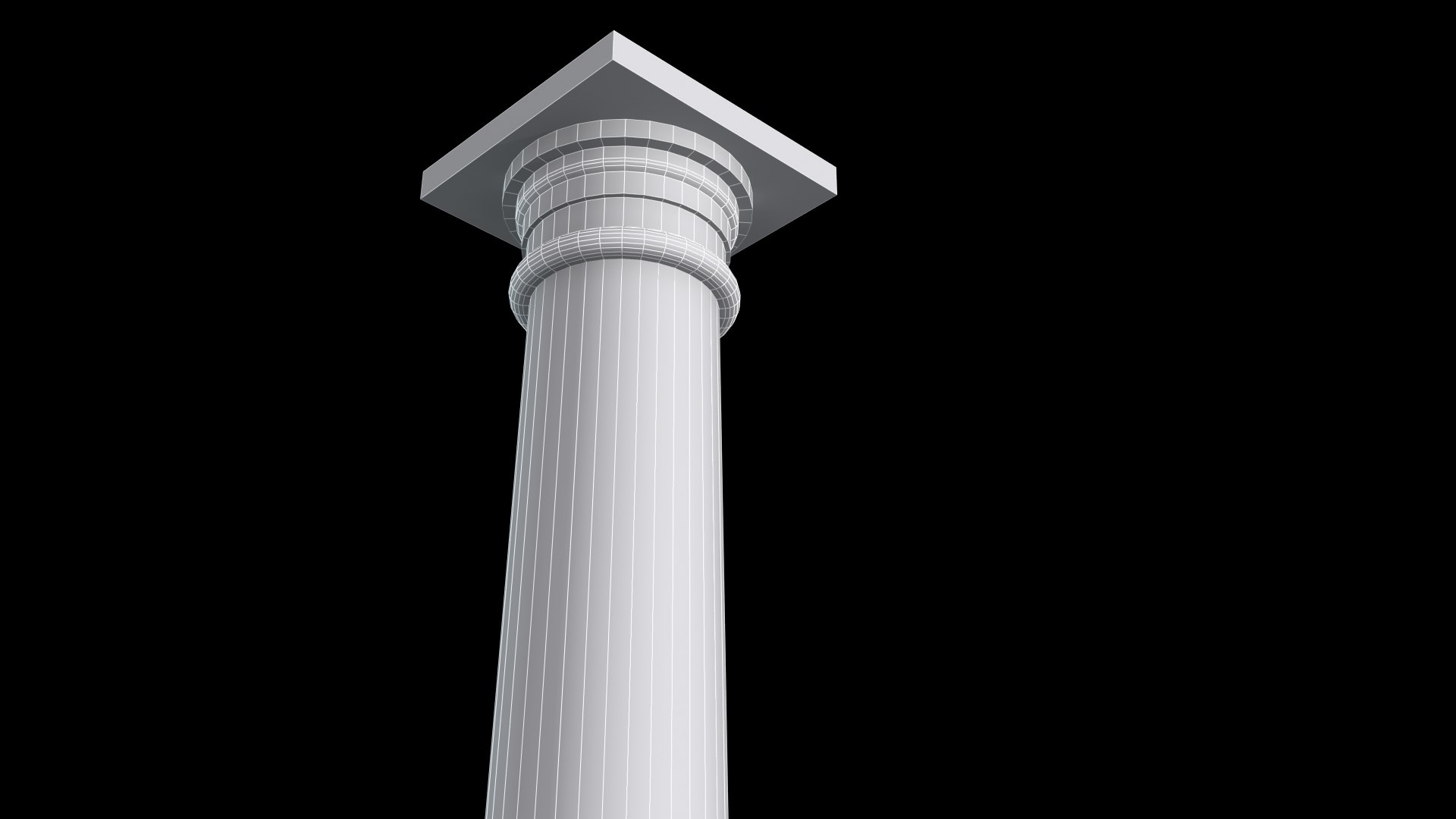3ds Max Classic Column