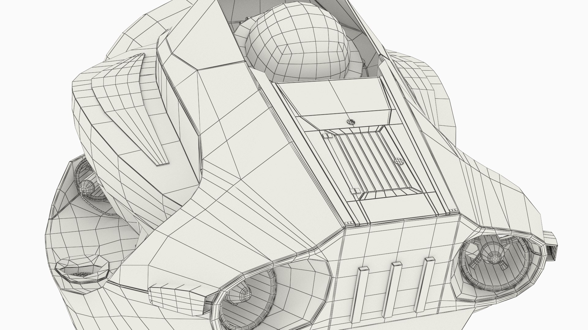 Compact SEA Aurora 3C Research Submarine Black Rigged 3D Model - TurboSquid 2446083