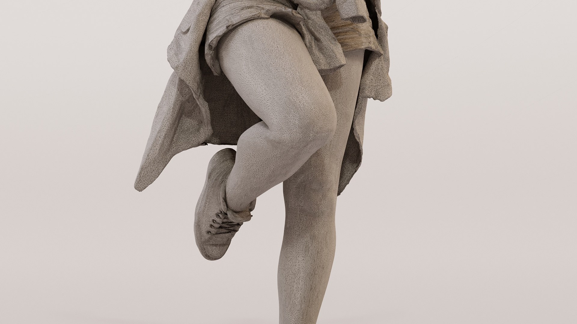 Young Pop Rock Crowd Man Woman 3D Scan 3D model - TurboSquid 2059344