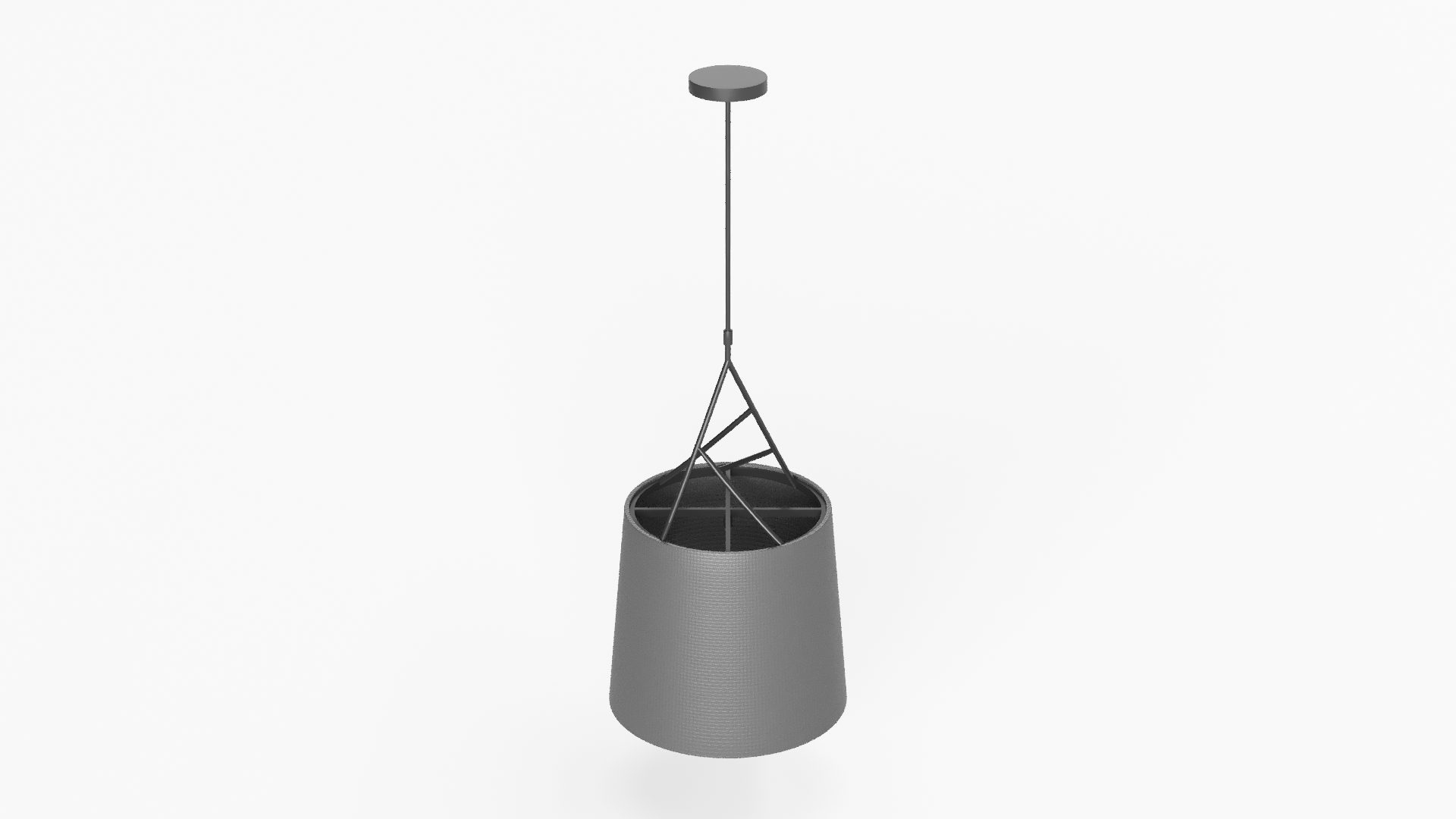 Hanging Lamp 3D Model - TurboSquid 1618014