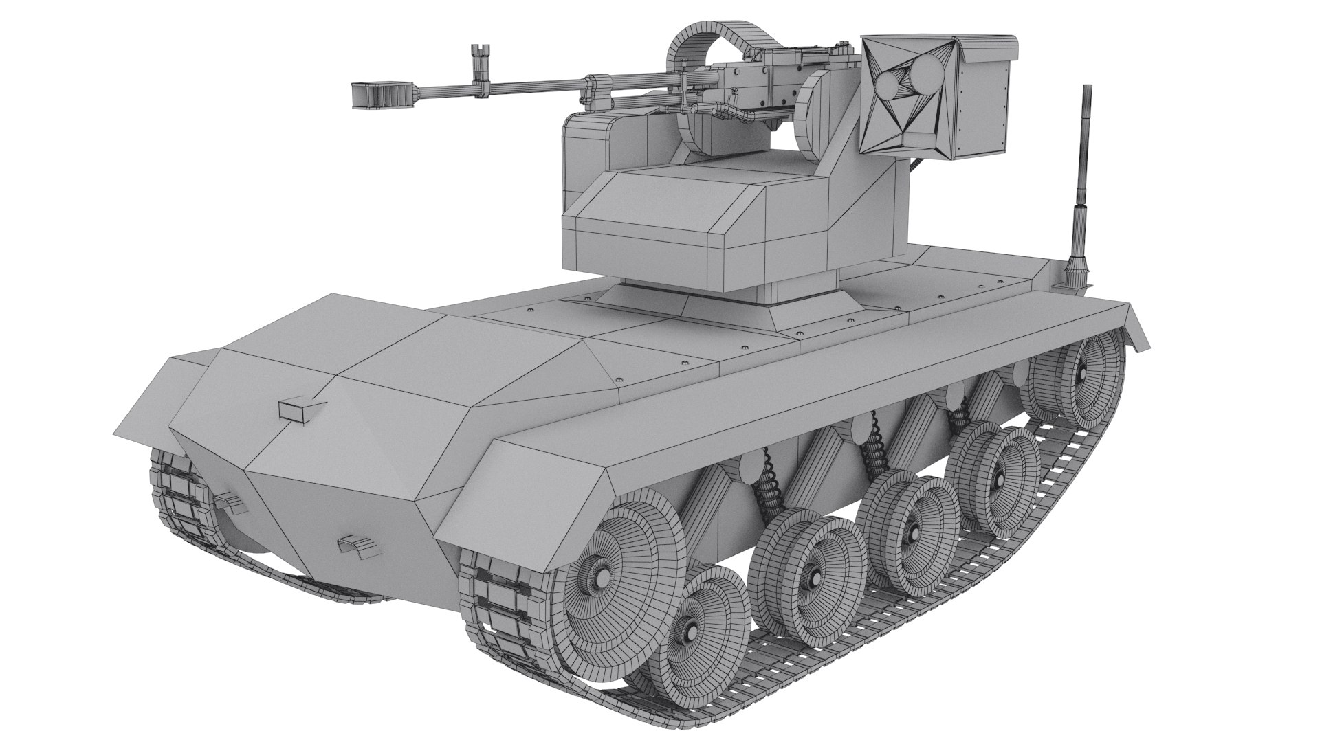 3D Russian Robot - TurboSquid 1252787