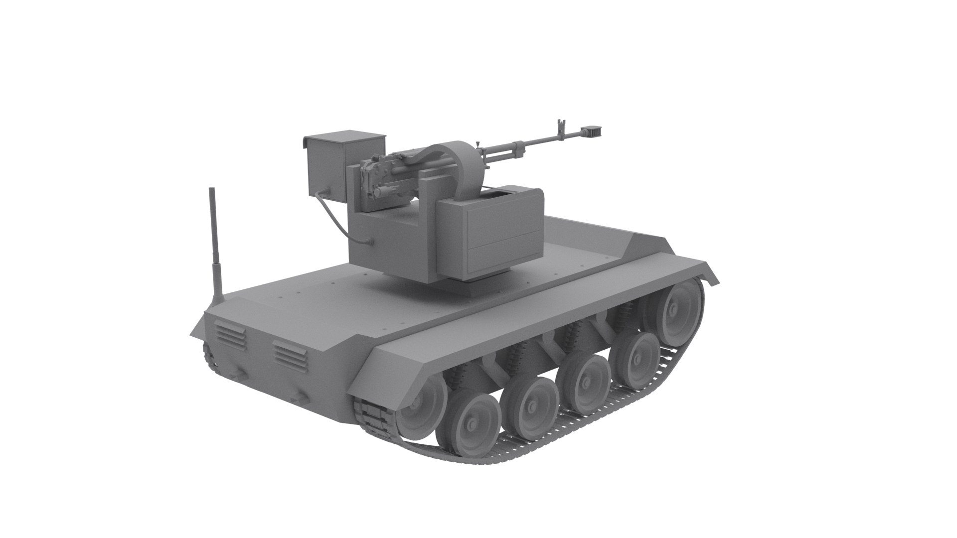3D Russian Robot - TurboSquid 1252787