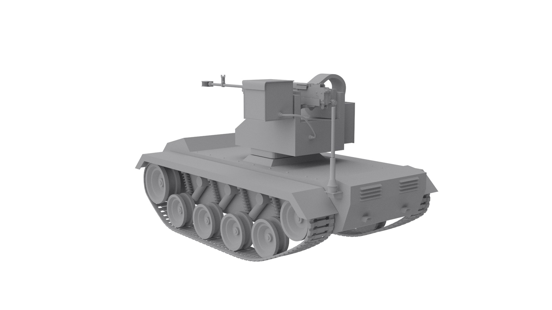 3D Russian Robot - TurboSquid 1252787