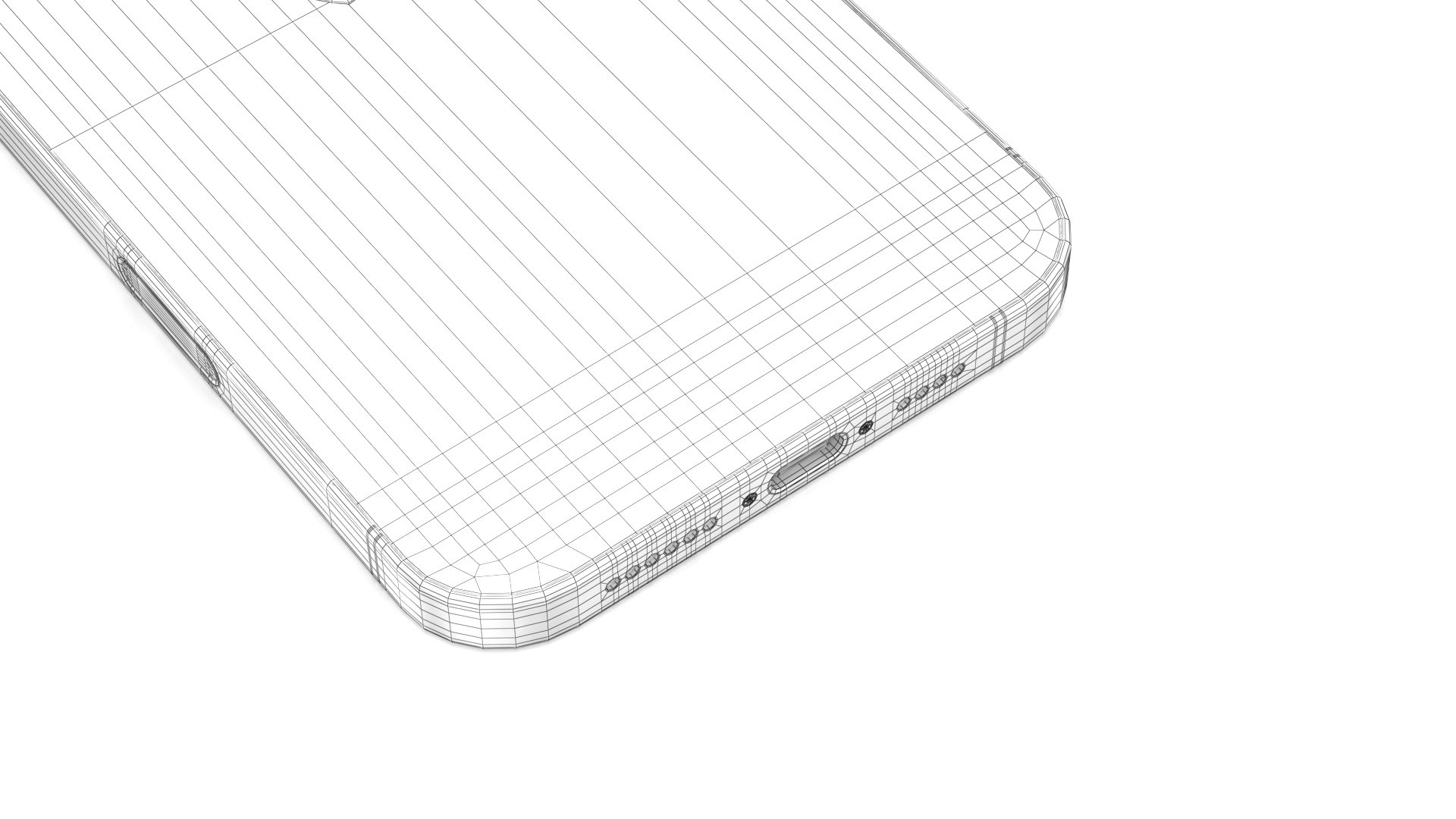 3D Model Apple IPhone 16 Plus - TurboSquid 2301268