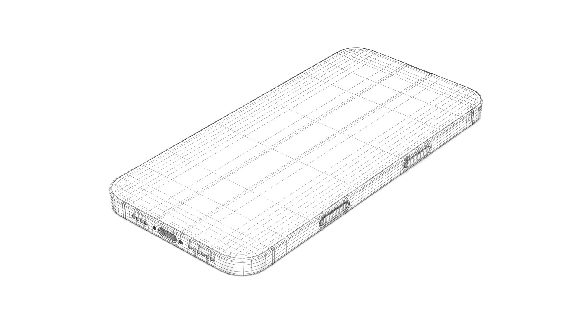 3D Model Apple IPhone 16 Plus - TurboSquid 2301268