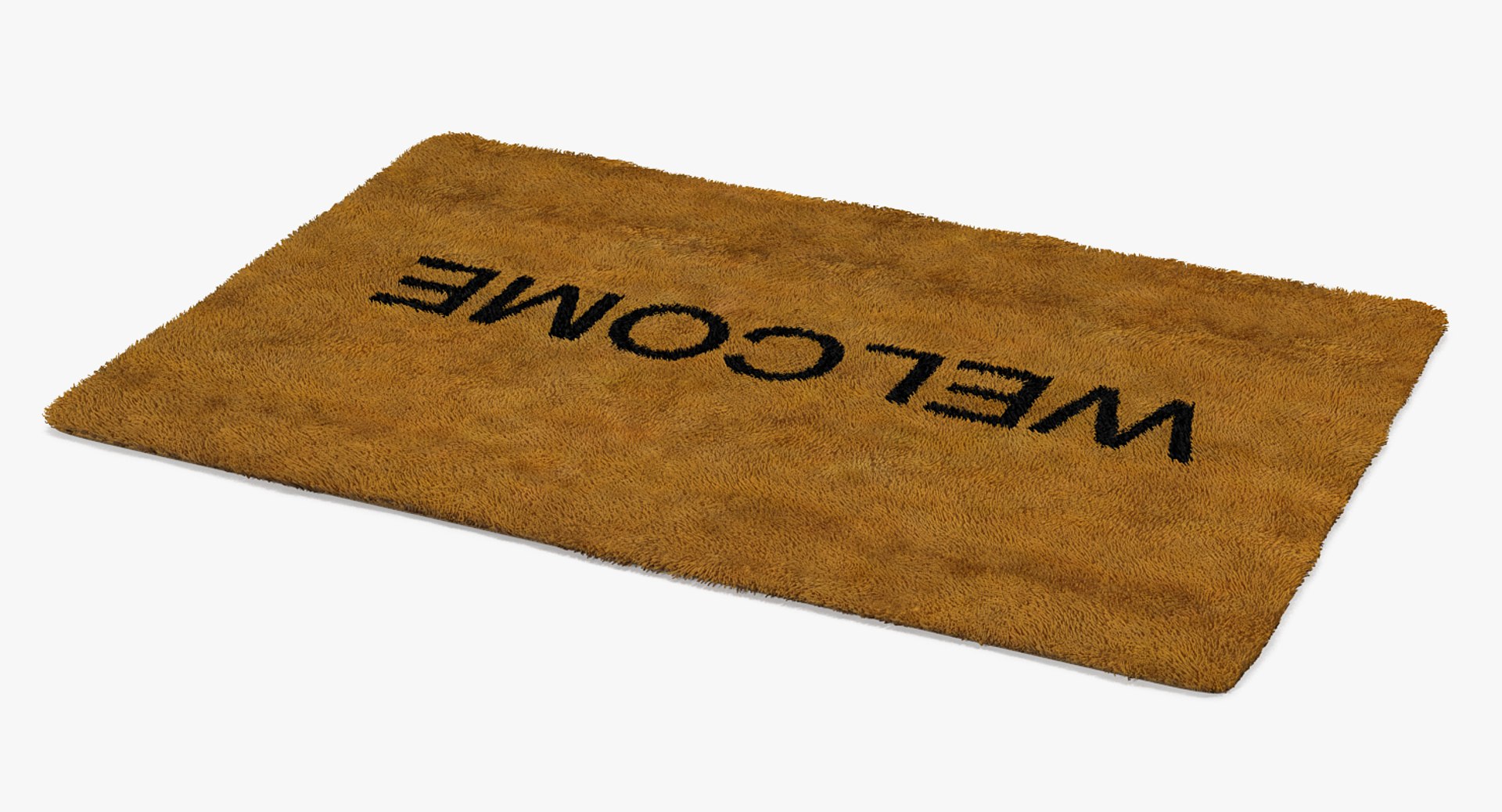 Doormats Collection Model - TurboSquid 2085787