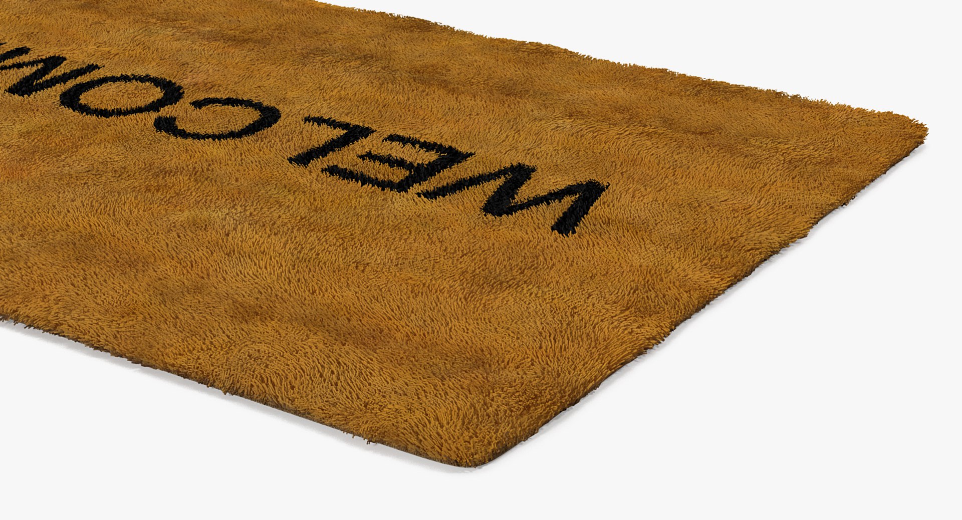 Doormats Collection Model - TurboSquid 2085787