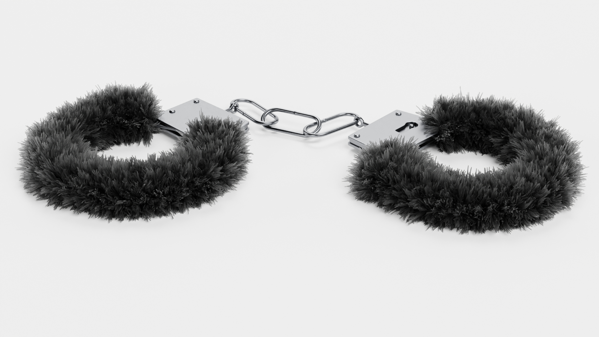 3D Fluffy Handcuffs 2 - TurboSquid 1807880
