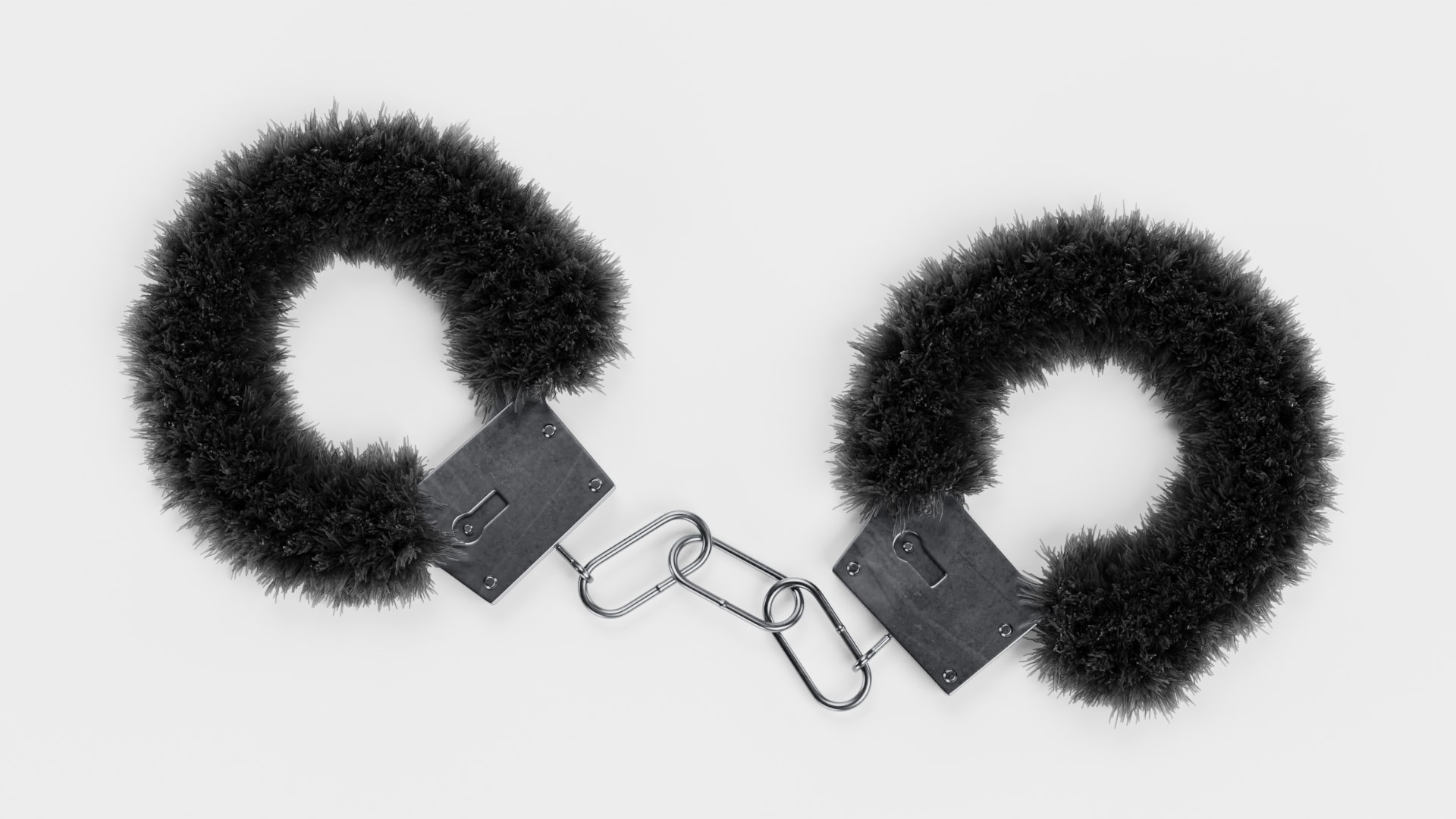 3D Fluffy Handcuffs 2 - TurboSquid 1807880