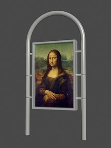 Free 3D Billboard Models | TurboSquid