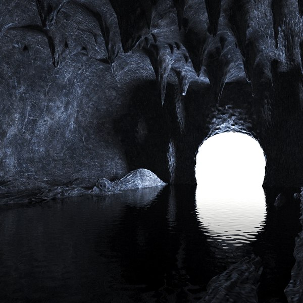 Free 3D Cave-Entrance Models | TurboSquid