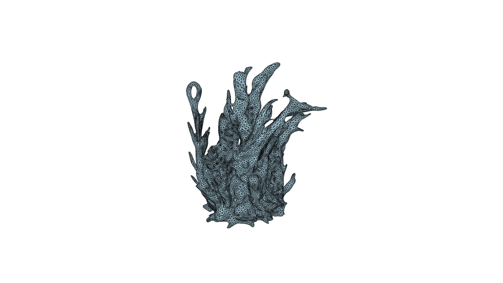 3D Seaweed Model - TurboSquid 2221406