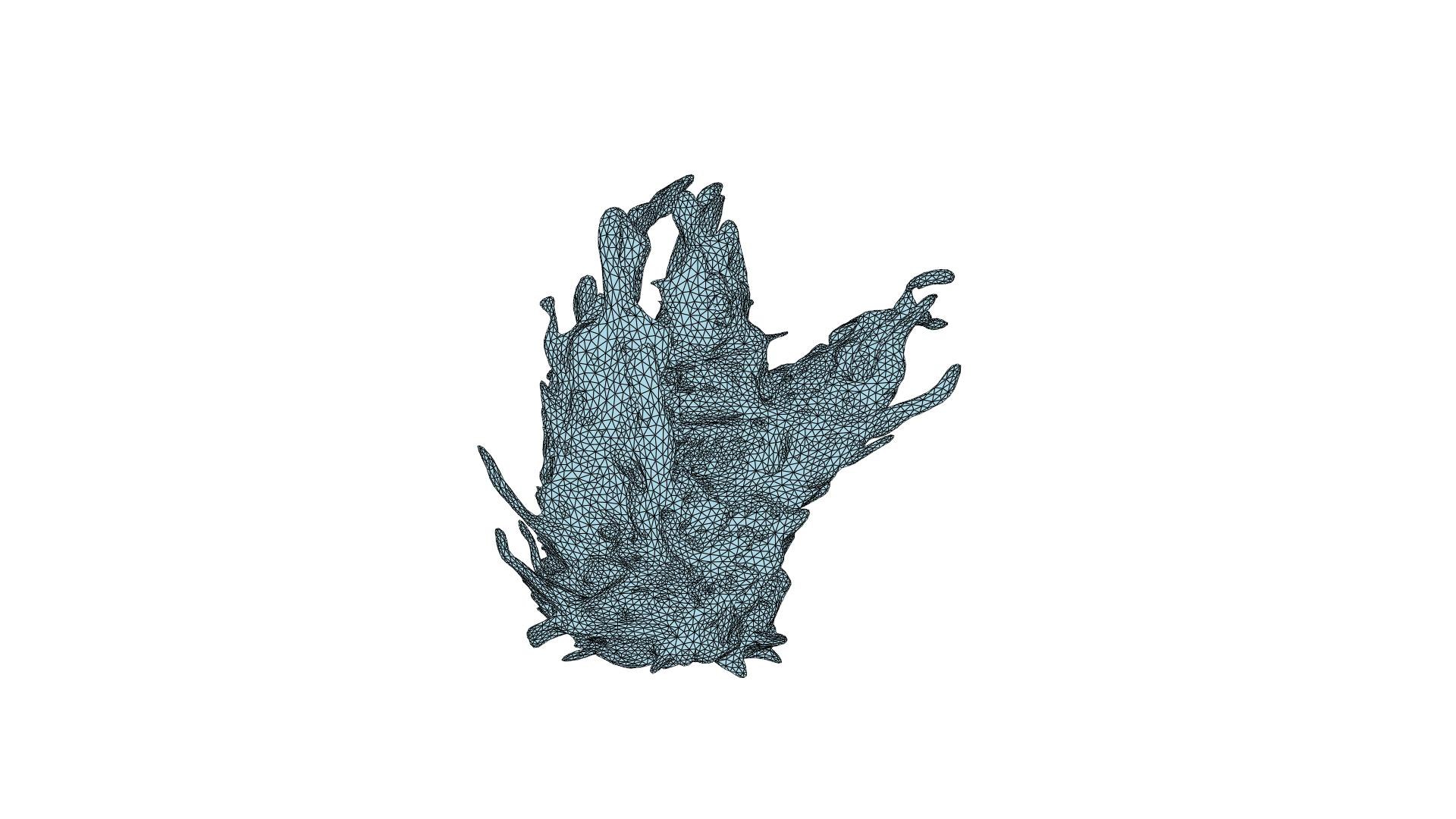 3D Seaweed Model - TurboSquid 2221406