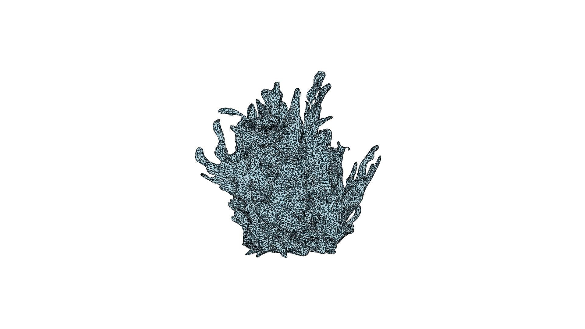 3D Seaweed Model - TurboSquid 2221406
