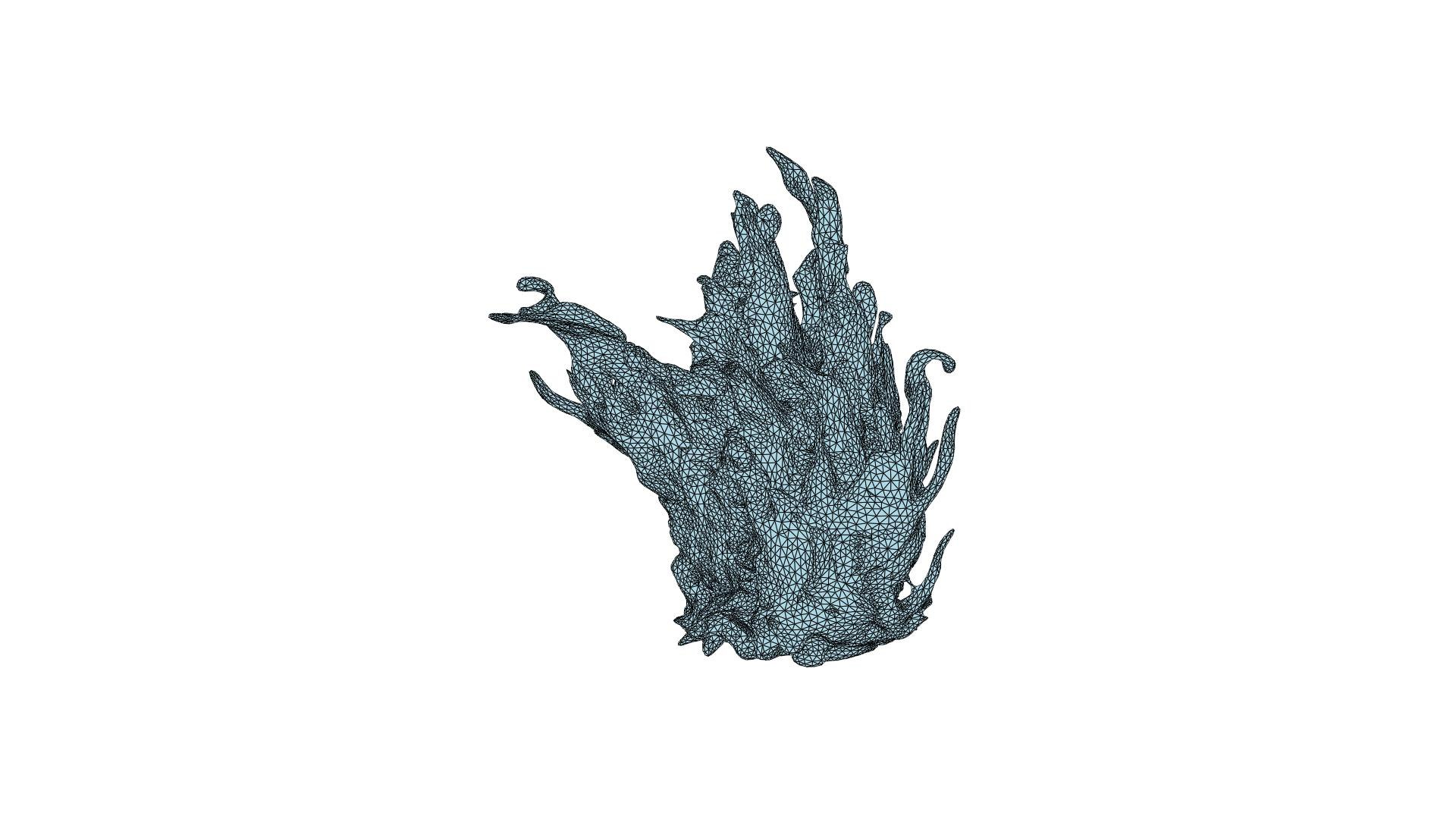 3D Seaweed Model - TurboSquid 2221406