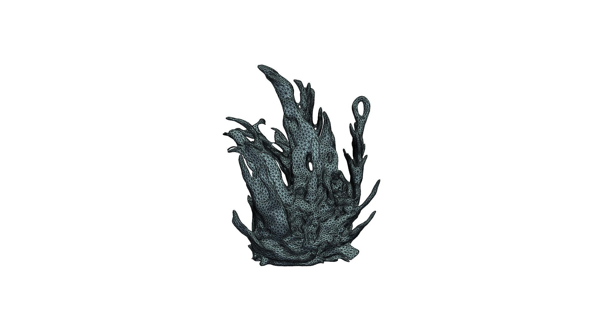 3D Seaweed Model - TurboSquid 2221406