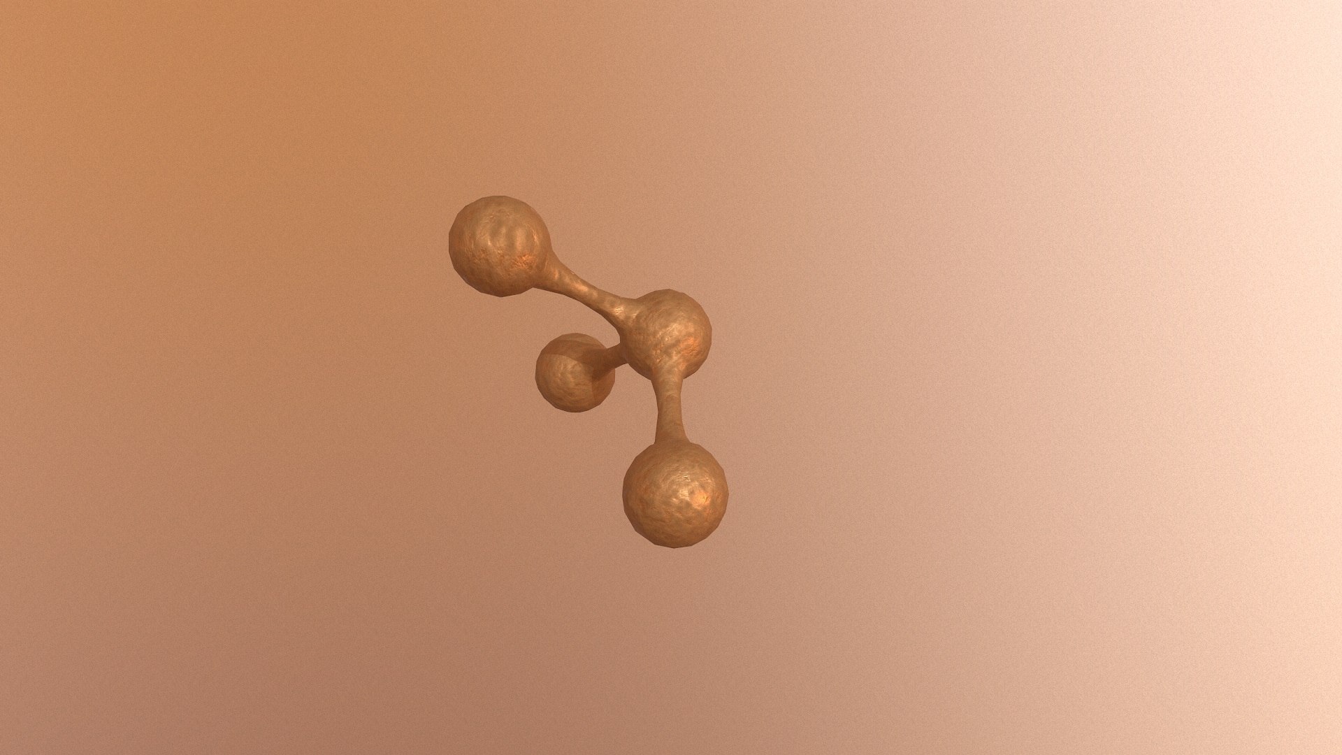 3D Molecule Animations Desintegration - TurboSquid 1327159