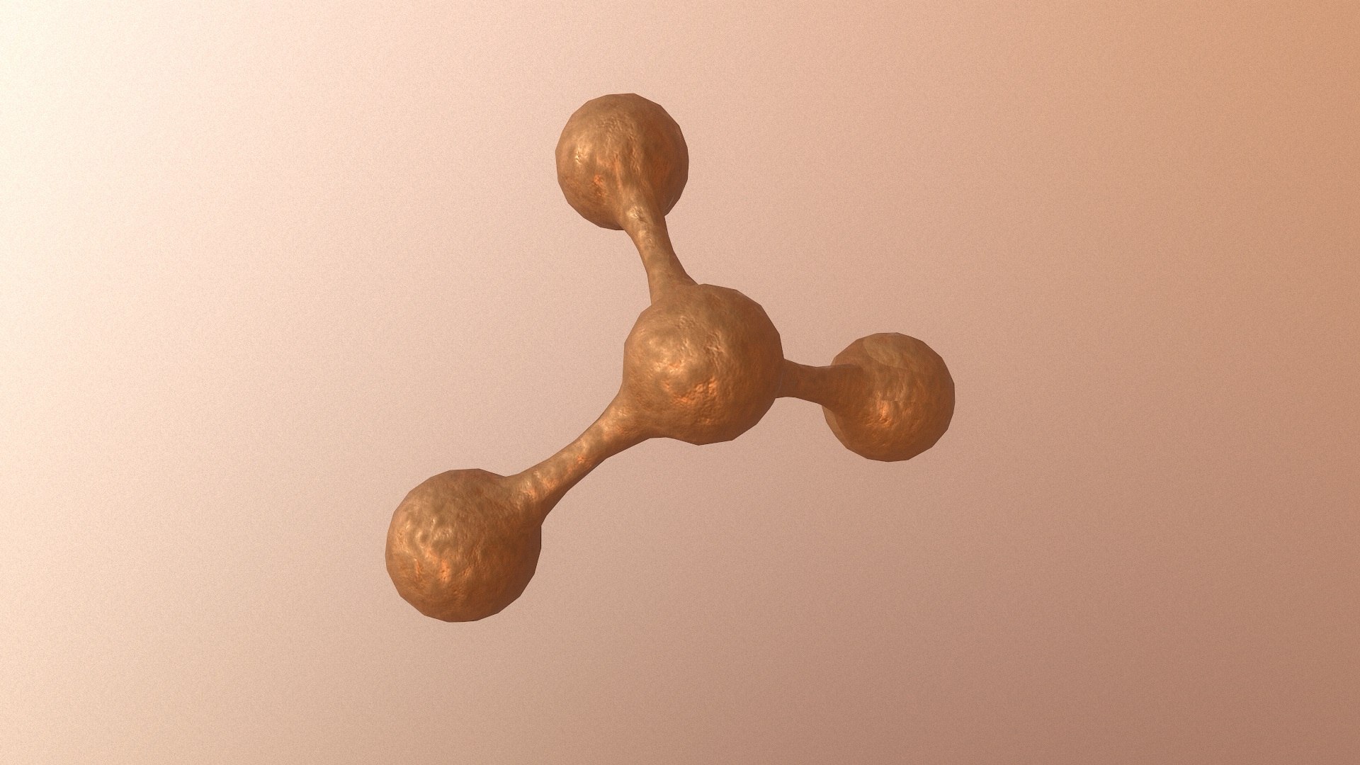 3D Molecule Animations Desintegration - TurboSquid 1327159
