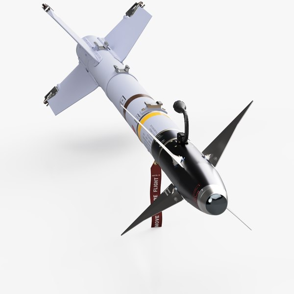 AIM-9L 사이드와인더 공대공 미사일 - 3D 인쇄 가능 3D 모델 - TurboSquid 2261684