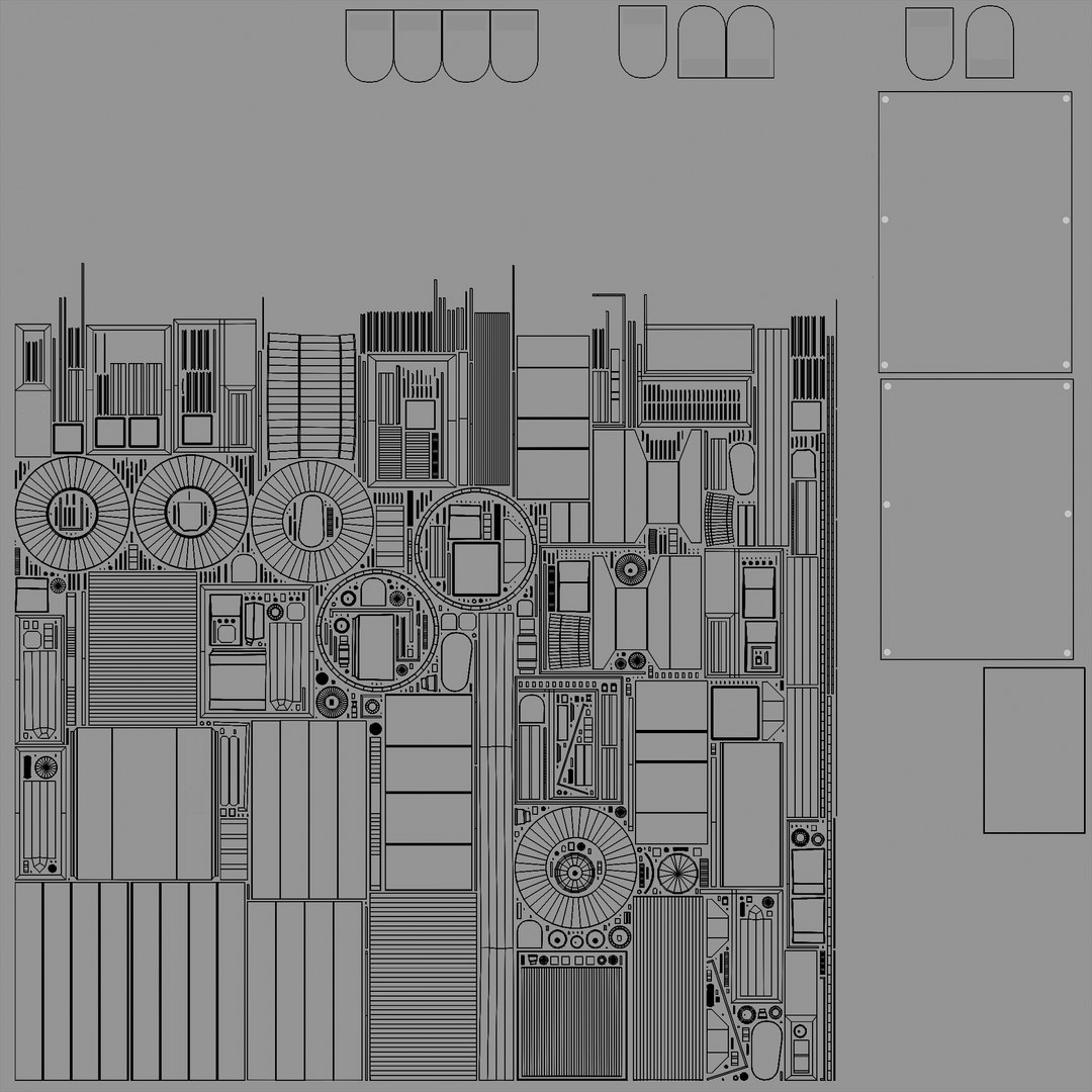 3D Rolling Machine - TurboSquid 2267875