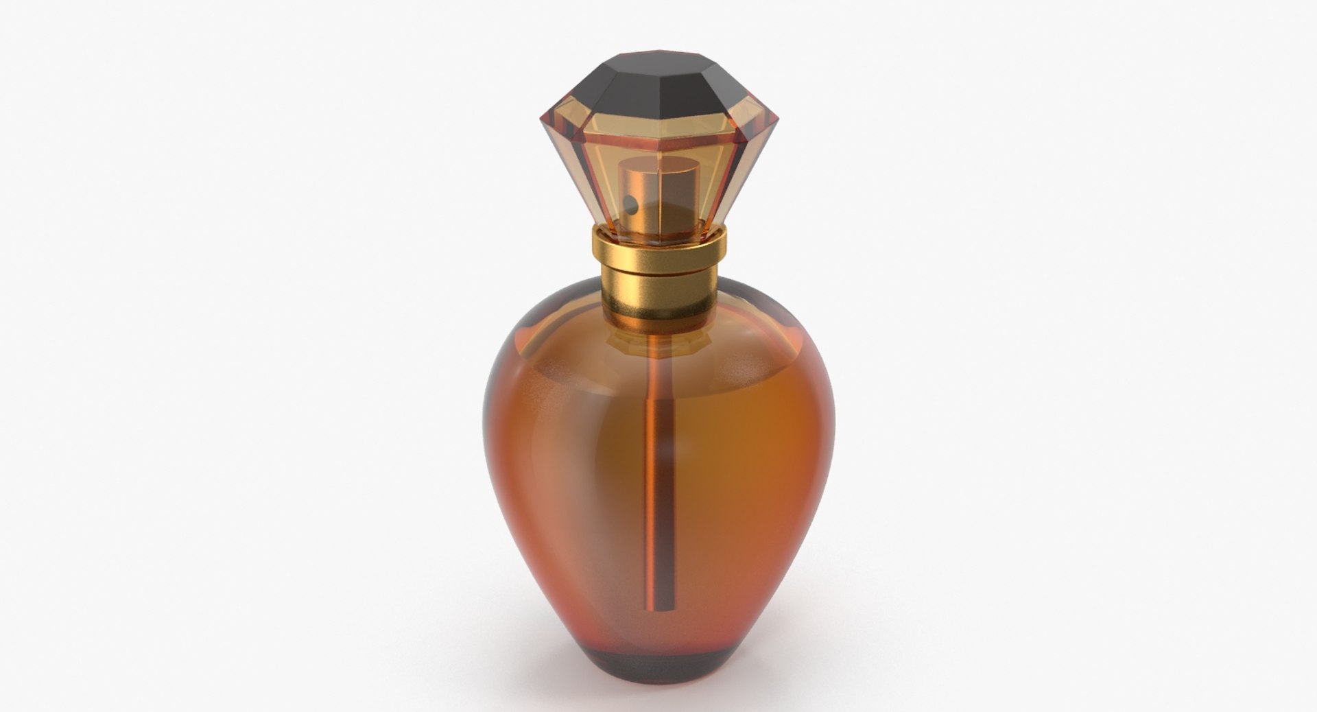 3D model photorealistic perfume bottle - TurboSquid 1348068