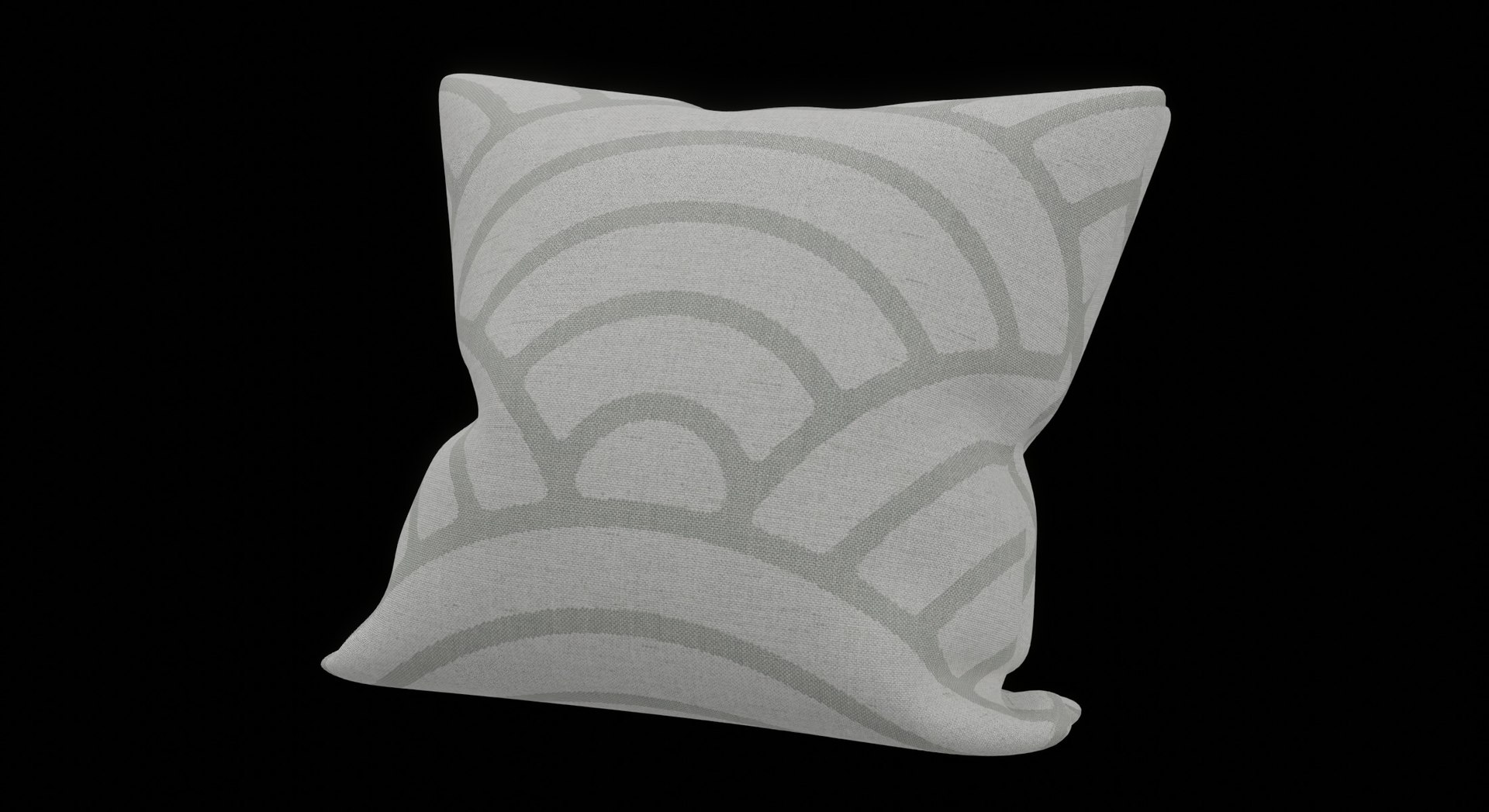 Pillow Collection 3D Model - TurboSquid 2225645