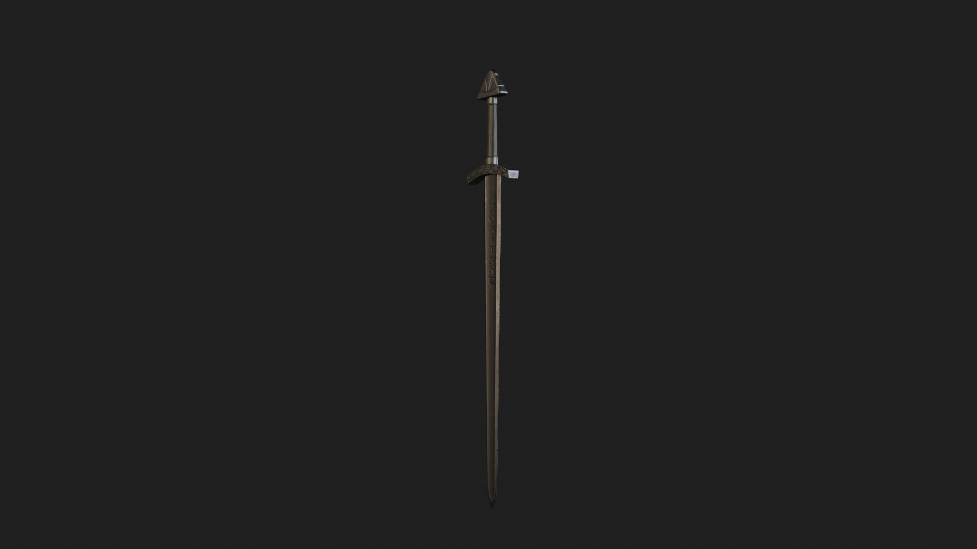 3D Sword - TurboSquid 1748232